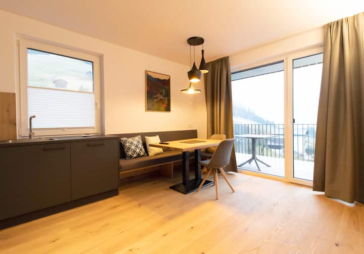 Penthouse-apartment Am Lift Inkl. Gästekarte - Fiss