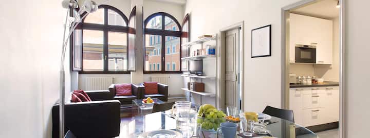 Nice Flat Monti Colosseo Fori - Monti