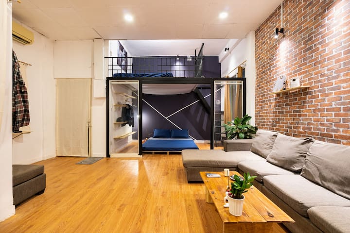 Spacious Duplex W/5min To Ben Thanh Market - Binh Hung