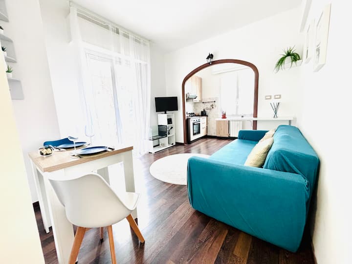 La Casetta Di Roby Con Giardino Privato - Genoa