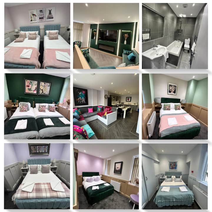 Sugarberry Apartments - 布萊克浦