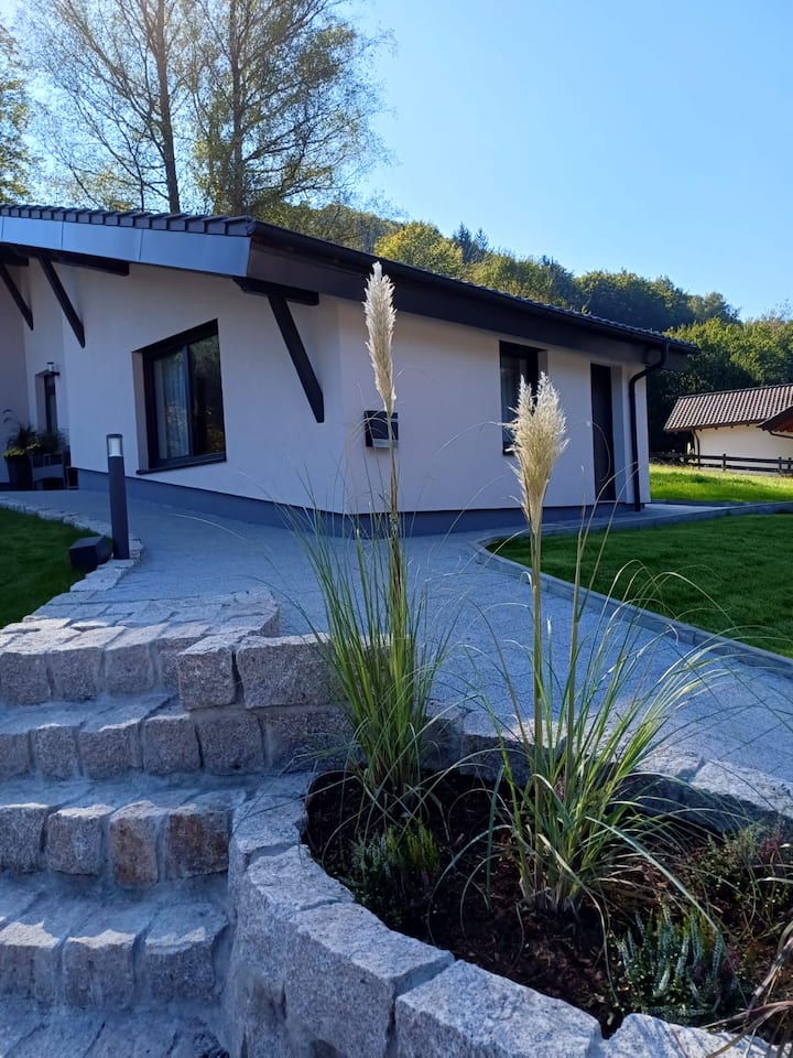 Sperlingshäusel
Im Pfälzerwald - Fischbach bei Dahn