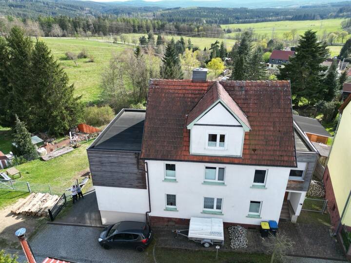 Ferienwohnung Im Thüringer Wald - Tambach-Dietharz