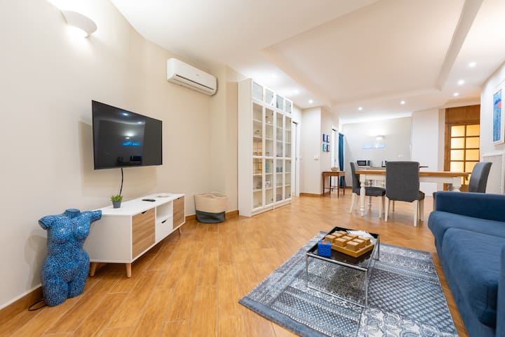 Casa Mavi - Cool Flat In Via Chiaia - Napoli