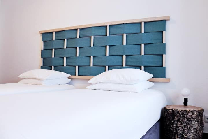 Awake- Sustainable Double Or Twin Room - エヴォラ