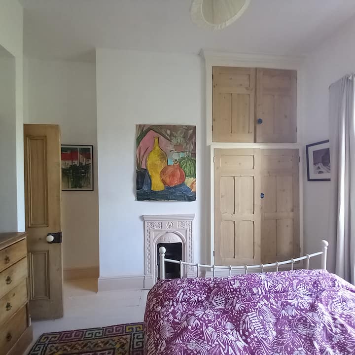 Room In Six Streets Area - イギリス ダービー