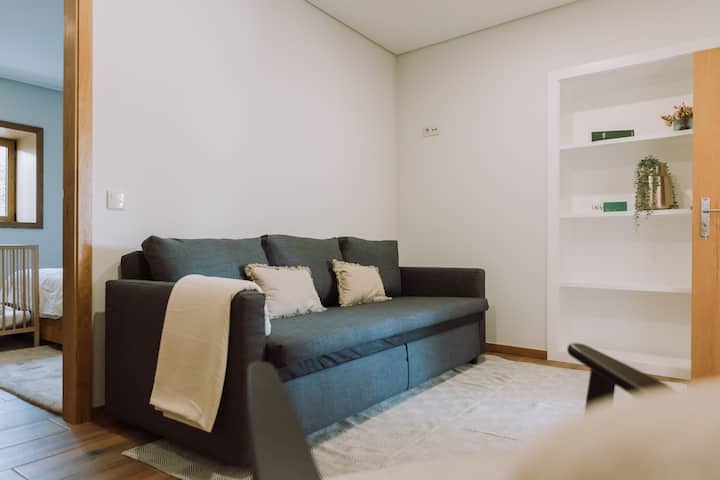 Cantinho Da Avó - T1 - Guimaraes