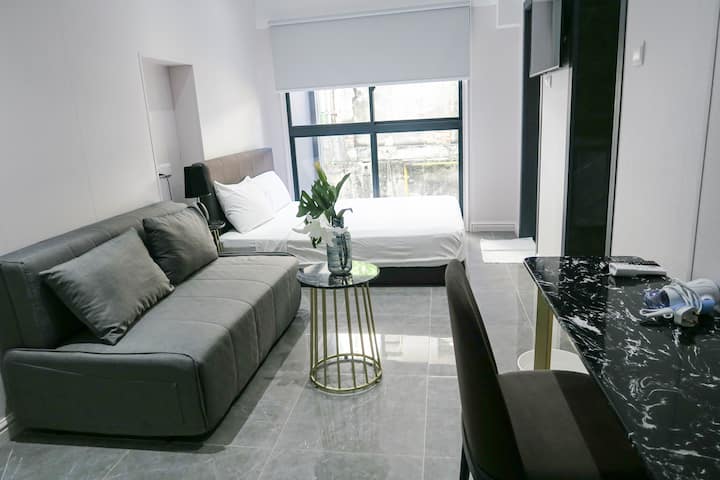 City Minimalist Studio/wifi-somerset/orchard Area - Singapore