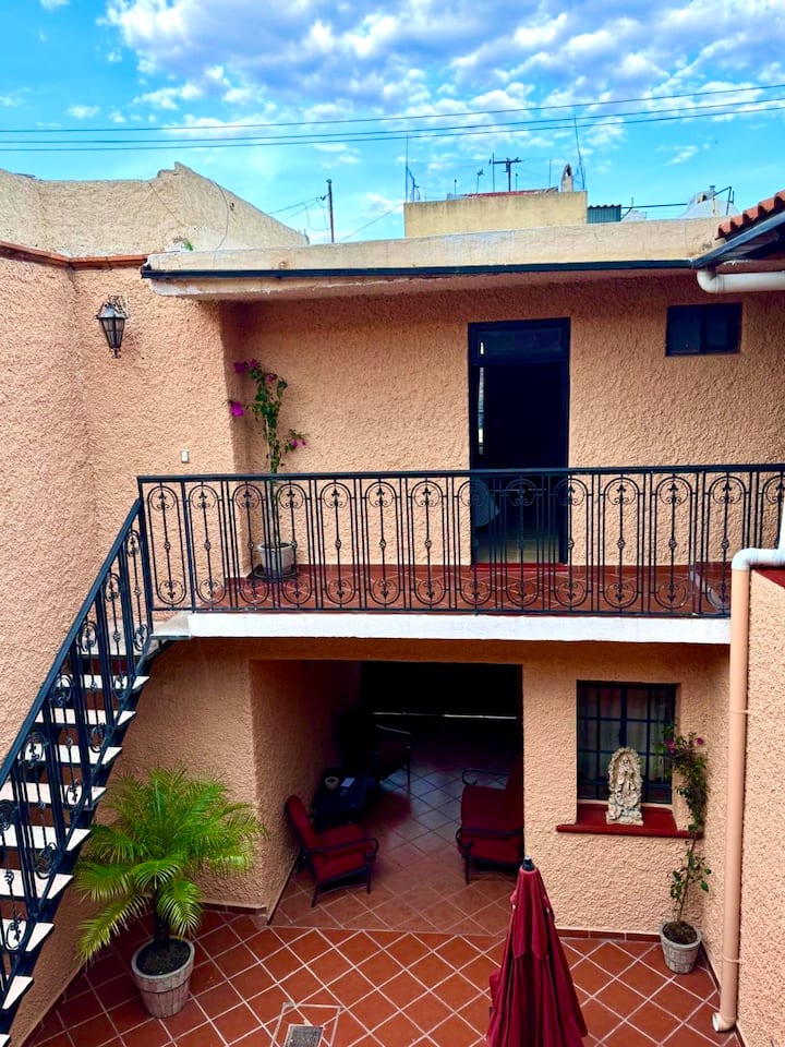 Casa Carrillo - Aguascalientes