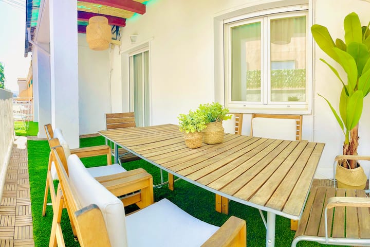 ÁTico Villa Isabella. - Granada, Spain