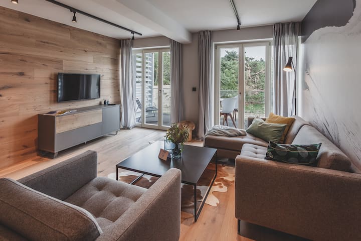 Seealm Xl | Mariandl Am Meer - Binz