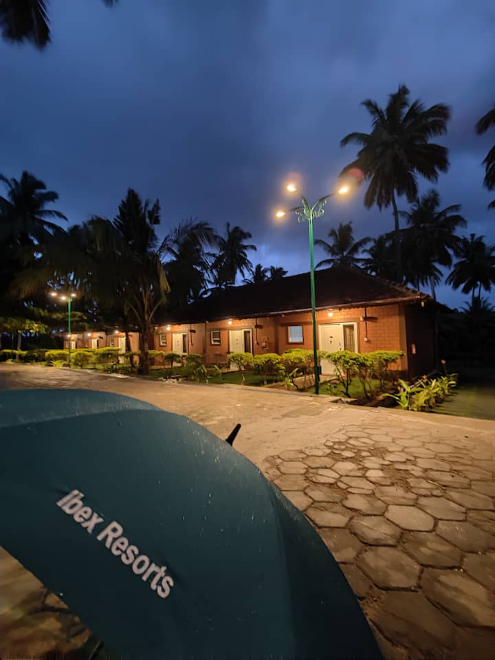 Ibex River Resort, Premium Room - Pollachi