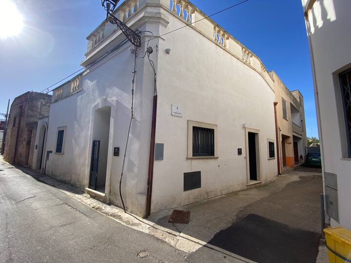 Residence Centro Castrignano 2 - Gagliano del Capo