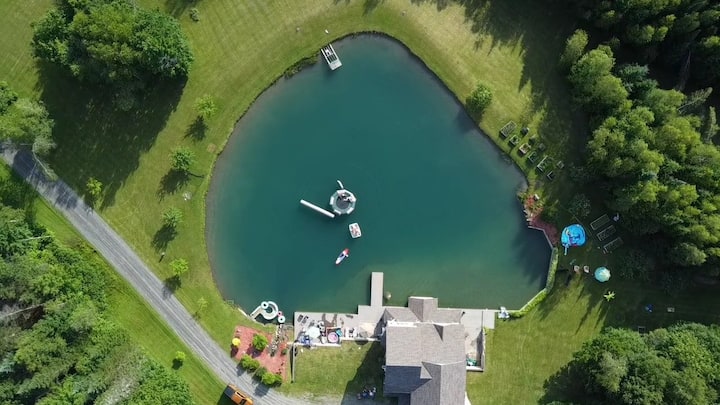 Water Edge Estate - Derby, VT