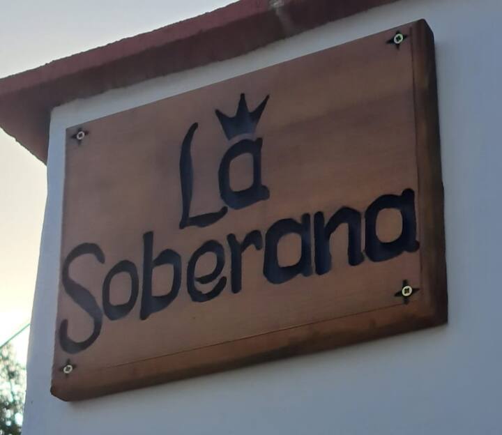 La Soberana
La Casa Que Te Cuida - Almonaster la Real