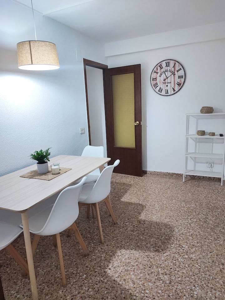Habitación Doble Con Balcón - Valencia