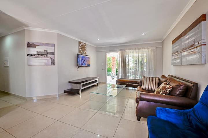 Secured Home. - Pretoria