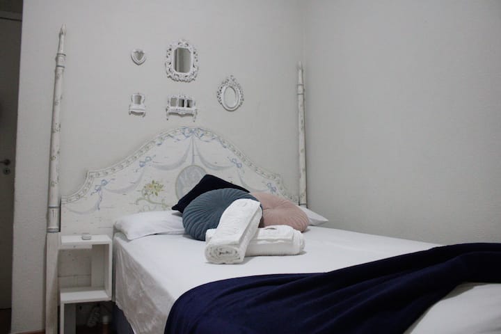 Quarto Em Copa - Rio de Janeiro