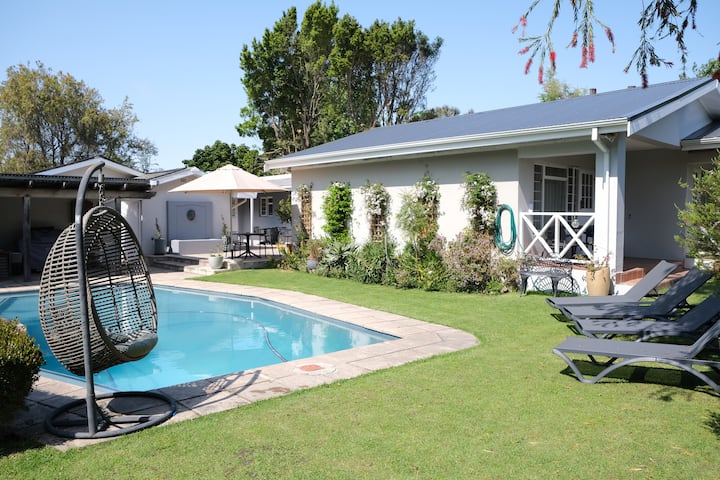 4 Gorgeous Suites In Guesthouse In Constantia - Claremont