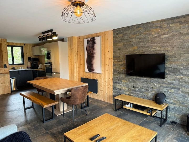 Chalet Damace - Saint-Lary-Soulan