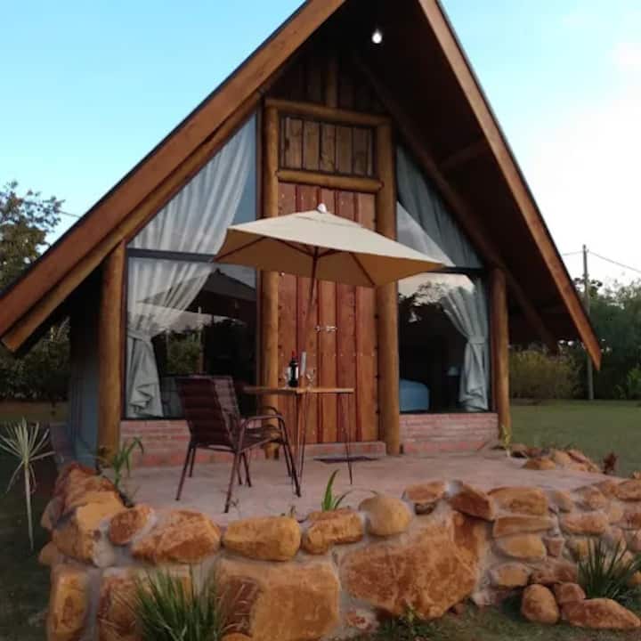 Chalé Wood - Brotas