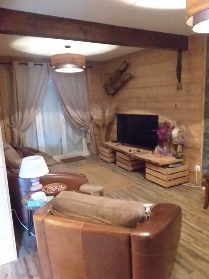 Maison A La Montagne - Bolquère