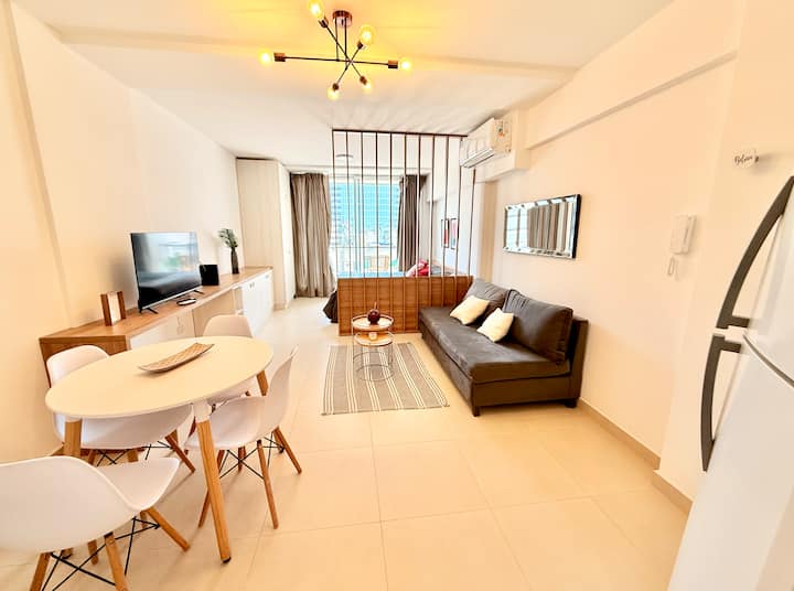 San Telmo. Luminoso. Amplio. Vista Panorámica. - Buenos Aires