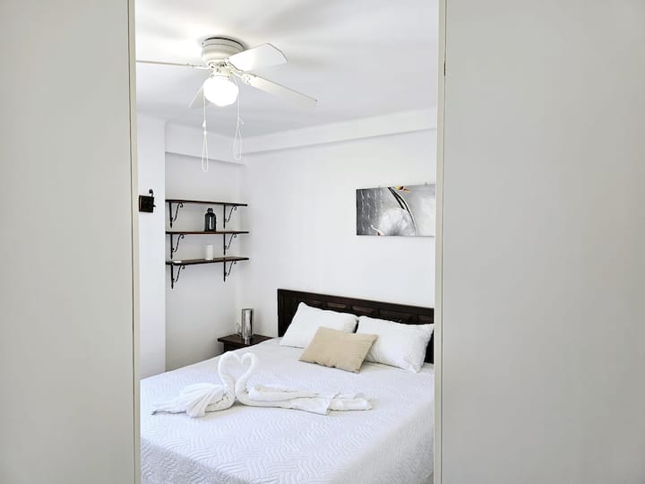 Lovely Town Centre Apartment - Fuengirola