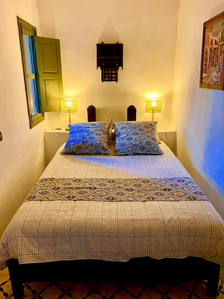 Riad Dar El Hana Chambre Double Standard - Taroudant