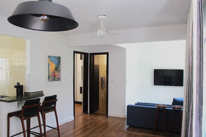 Aconchegante, Bem Localizado E Climatizado - Balneario Camboriú