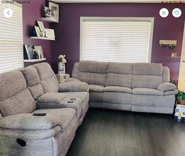 The Creative Cozy Home - Hyattsville, MD