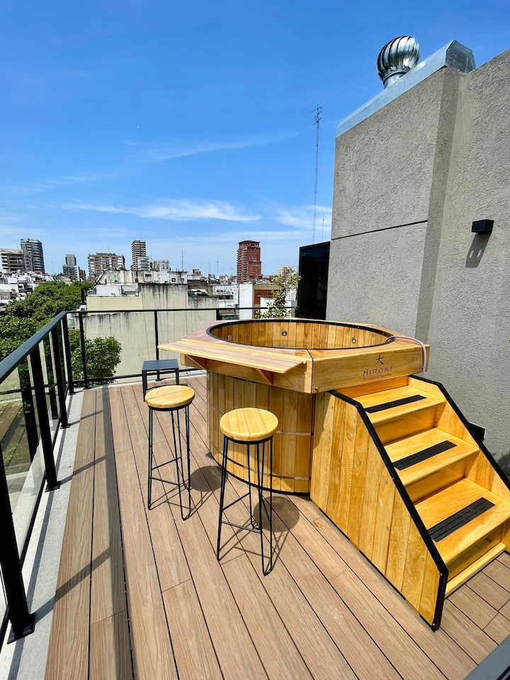 Dpto. A Estrenar Con Amenities En Palermo - Argentina