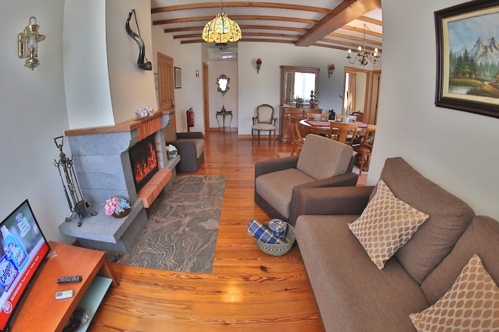 Apartamento Sra. Da Paz - Furnas