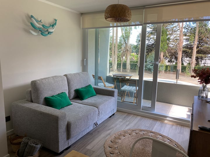 Apartamento Papudo Punta Puyai - Zapallar