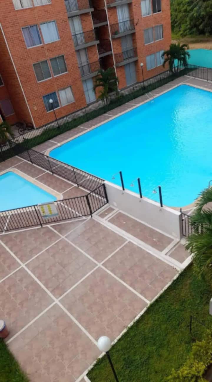 Apartamento Familiar Melgar - Melgar