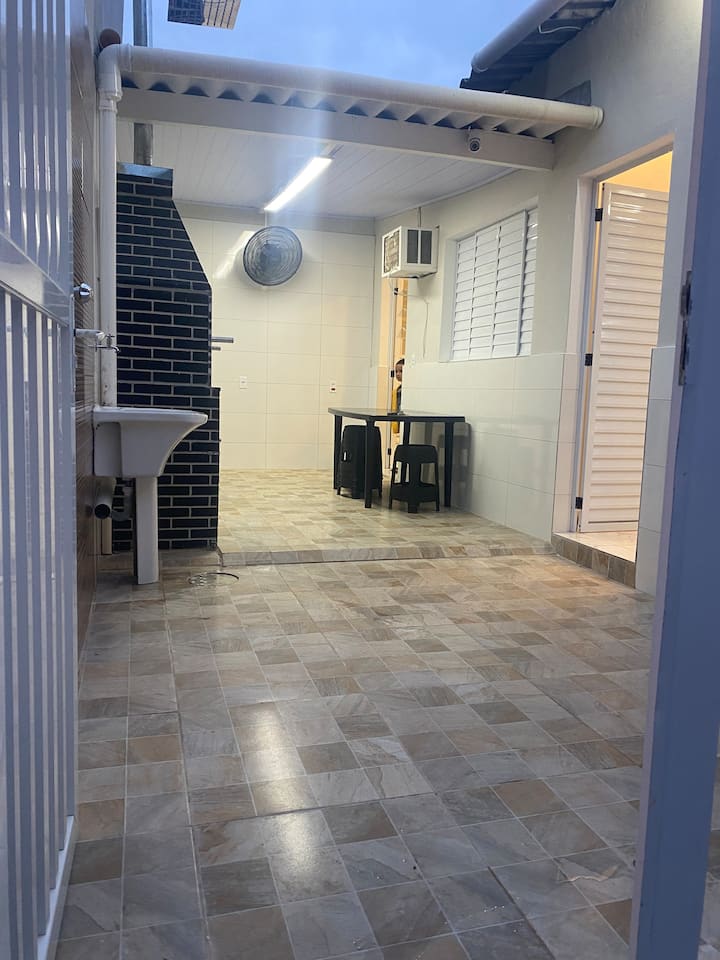 Casa De Férias Ao Lado Do Mar - Ubatuba