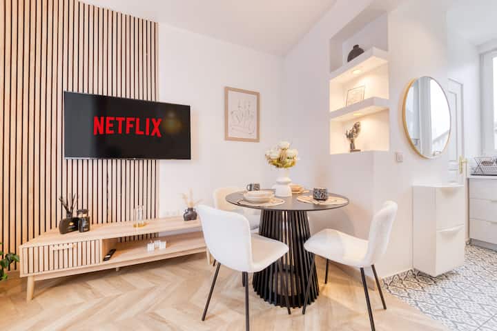 Sublime Appt Cosy Disney/paris - Bondy