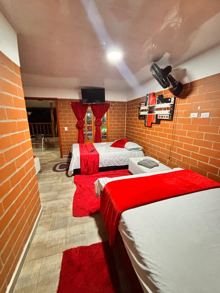 Hotel Y Restaurante Campestre - Palmira
