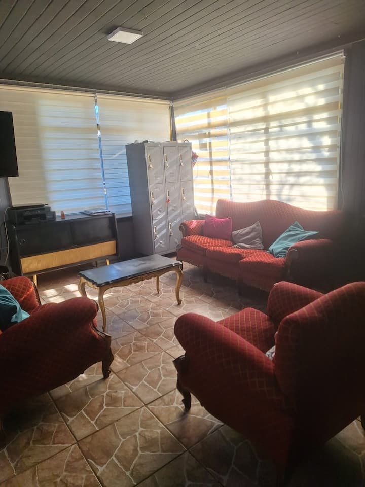 Habitación Compartida 6 Personas - Concepción