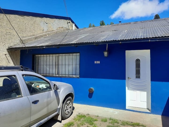 C.a.t La Casita Azul - Bariloche