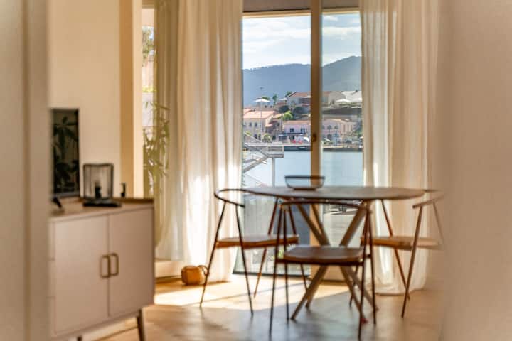 Loft éLégant à 350 Mètres De La Plage - Portoferraio