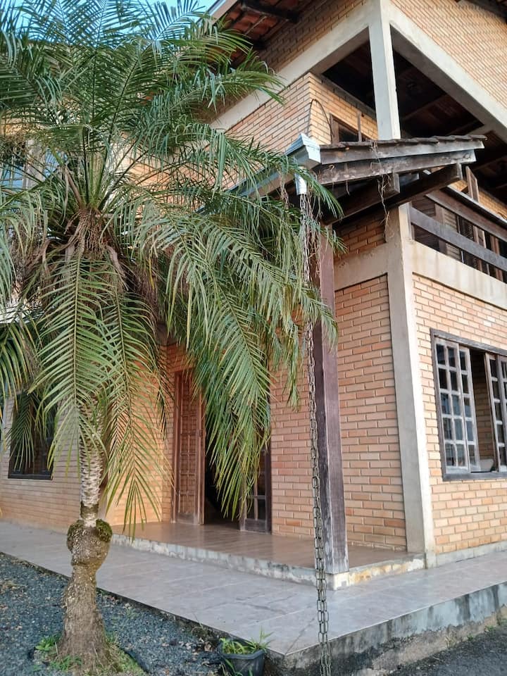 Casa Com Vista Mágica - Joinville