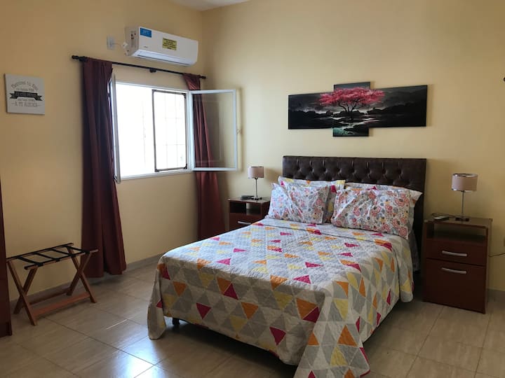 Virgen Valle Apart-2dorm-cochera - San Miguel de Tucumán