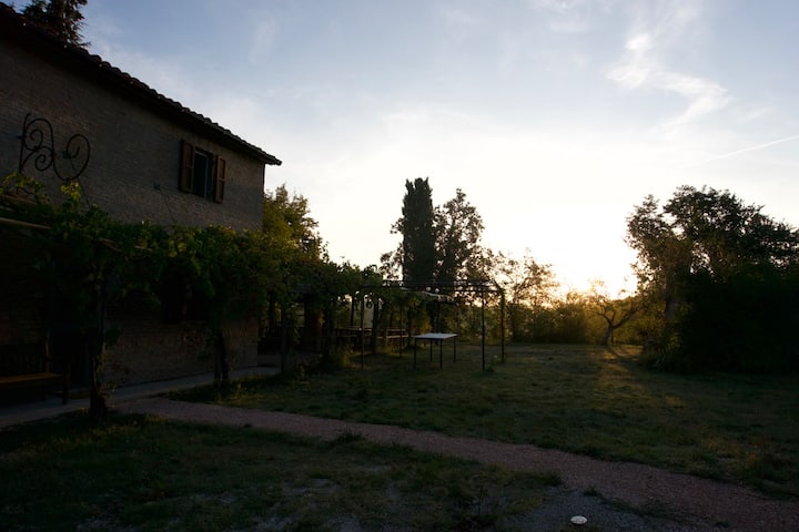 Ca' Lucente, Maison De Campagne - Urbino