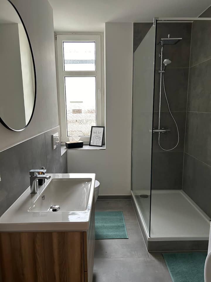 Modernes Apartment - Alt - West - Leipzig