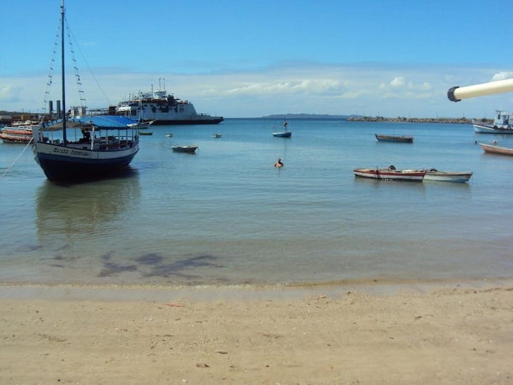 Loft Na Praia - Itaparica