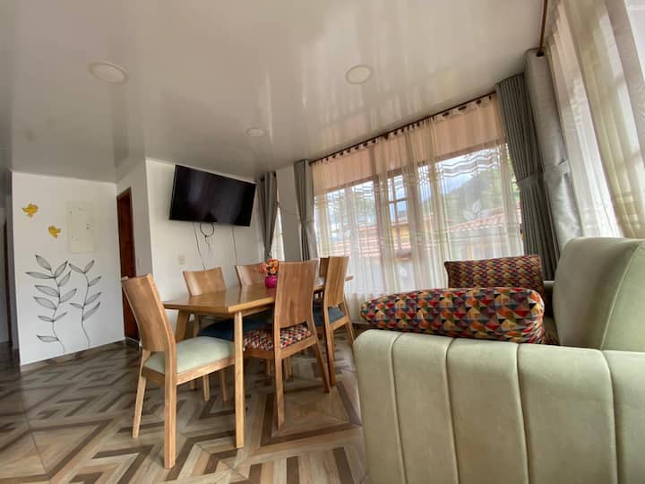 Apartamento Con Acceso Al Club Ocobos – Tibirita - Machetá