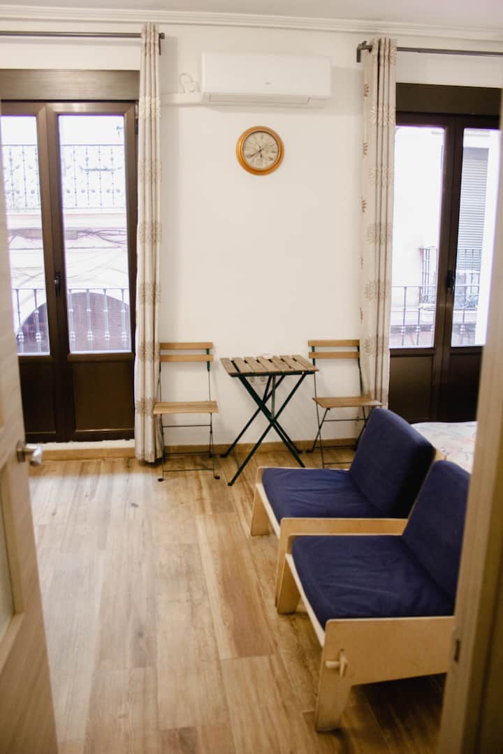 An Apartment In The Downtown 3-2 - Madrid