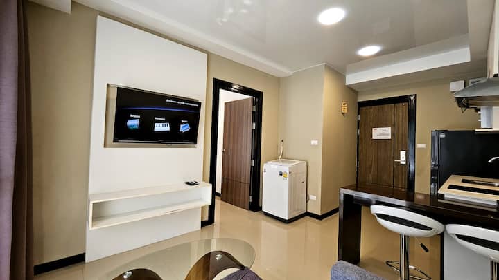 2110 прямой выход к бассейн 36м² - Nai Yang