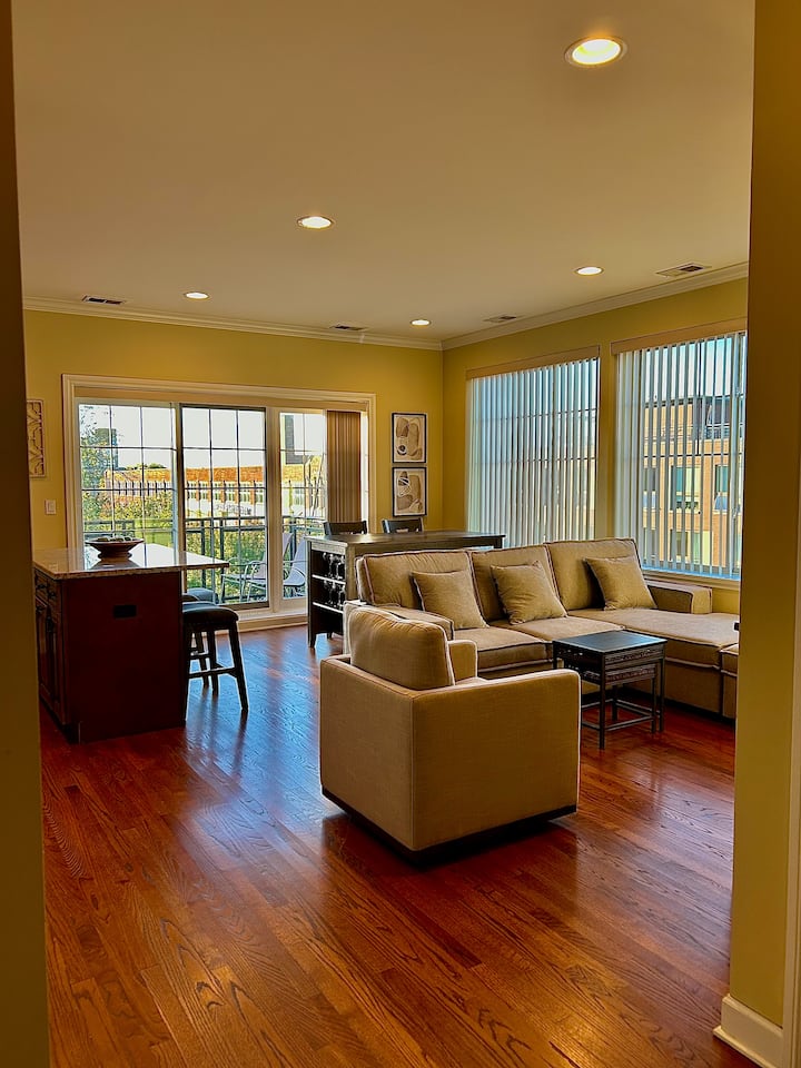 A Walk To Wrigley - Chicago